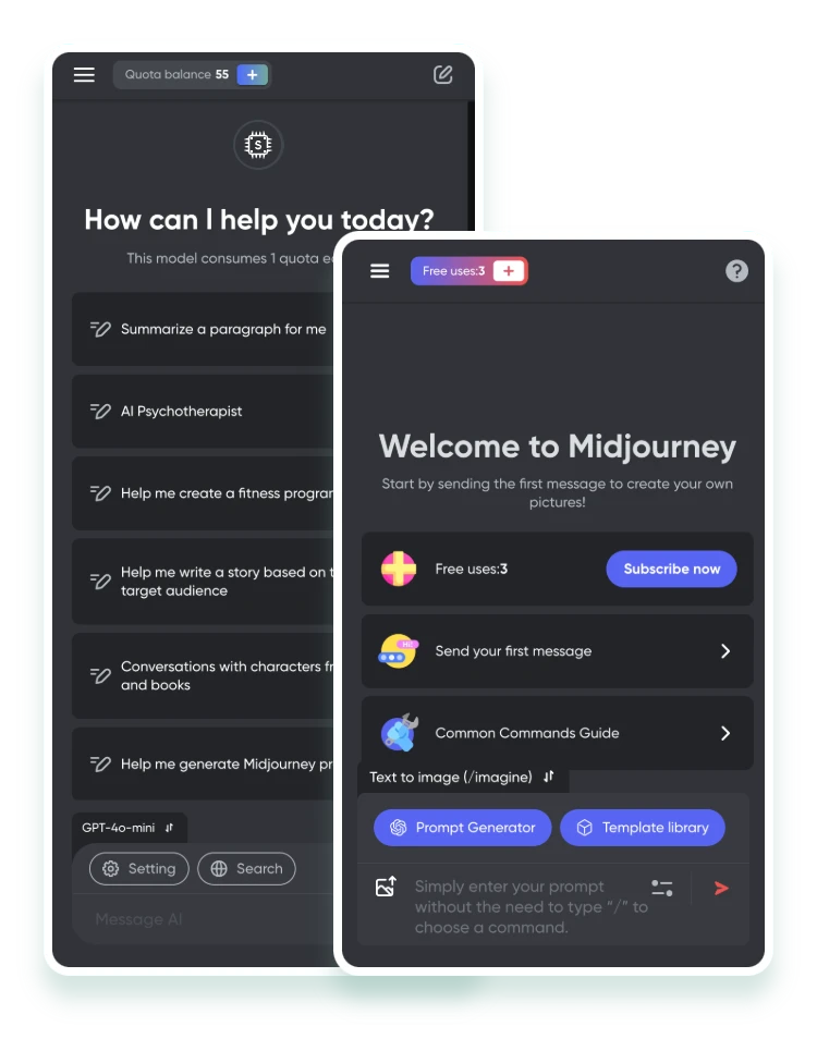 GamAI: Boost Productivity with AI Tools - GamAI
