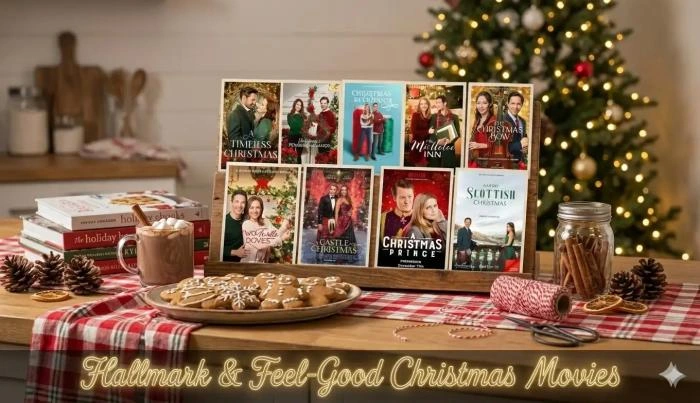 Experience the Magic: 40 Best Christmas Movies of 2025！