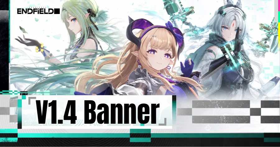 Arknights Endfield 1.4 Banner Leaks: Arcane, Idol Character and ...